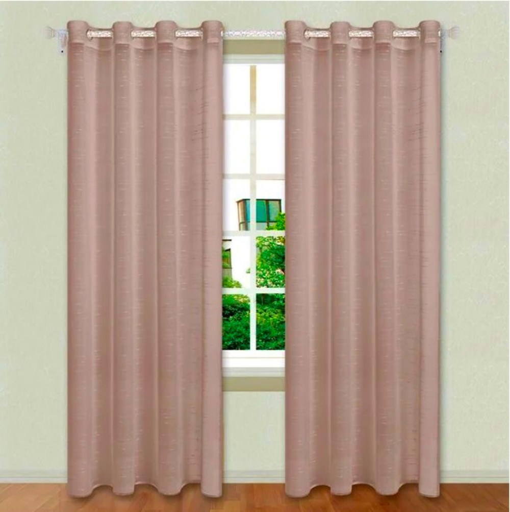 κουρτίνα/τρούκς/1,40x2,60/taupe - Ρόλερ σκίασης -Κουρτινόξυλα-Φωτιστικά ...