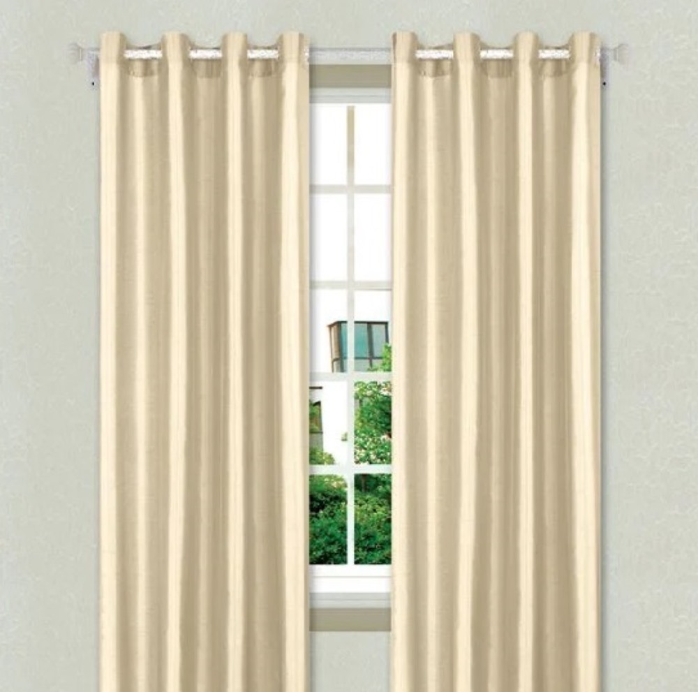 κουρτίνα/τρούκς/1,40x2,50/silk μπεζ - Ρόλερ σκίασης -Κουρτινόξυλα ...